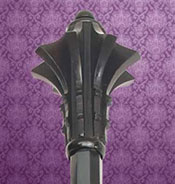 Medieval 16th Century German Mace for Sale
