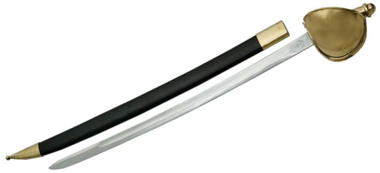 Naval Cutlass Swords for Sale