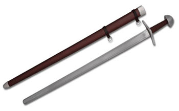 Practical Norman Swords Blunt Blade for Sale