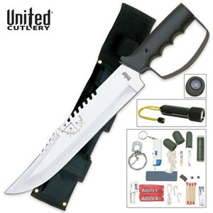 Bushmaster Survival Knives