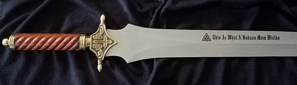 Celtic Knight Swords for Sale