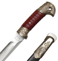 Russian Shashgua Cavalry Sabers for Sale