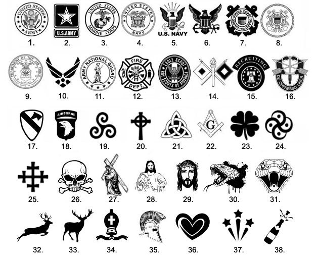 Engraving and Customizing Services