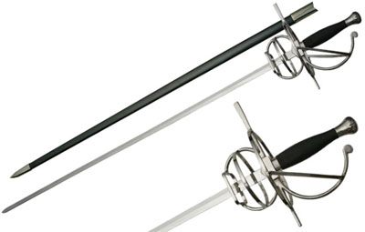 Wire Grip Fencing Swords for Sale