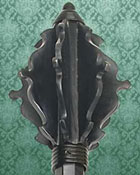 Medieval 16th Century Italian Mace for Sale