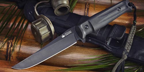 Kizlyar Supreme Croc Knives for Sale Kizlyar Supreme Croc Knives for Sale