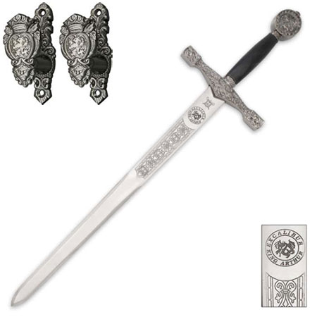 Medieval Excalibur Broadswords for Sale