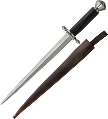 Medieval Parrying Dagger for Sale