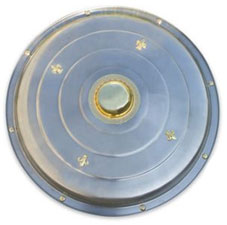 Medieval Round Shields