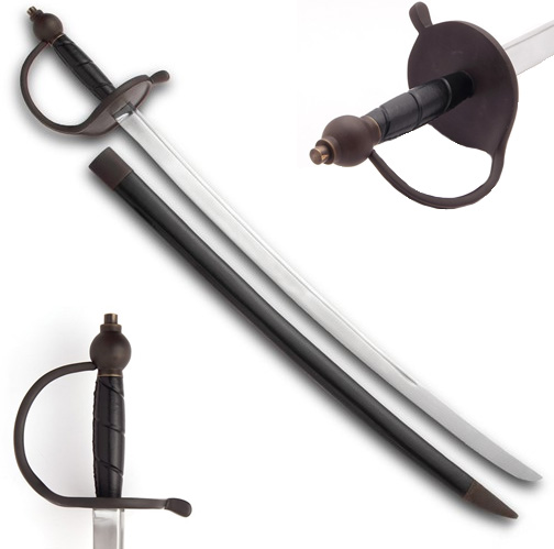 Pirate Captain Swords for Sale