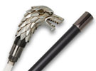 Wolf Head Sword Canes for Sale