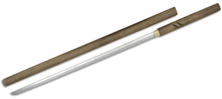Blind Swordsman Wooden Zatoichi Stick Swords for Sale